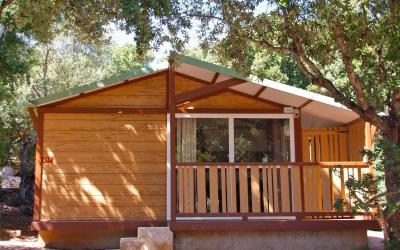 Pertamina Village Bonifacio | Camping et locations 4 étoiles Sud Corse