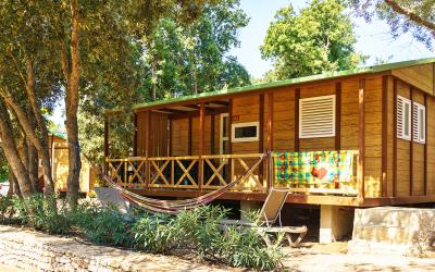 Pertamina Village Bonifacio | Mobilheime und Bungalows mieten Südkorsika